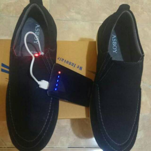 Jual Sepatu listrik sporty 5000-10.000 volt | Shopee Indonesia