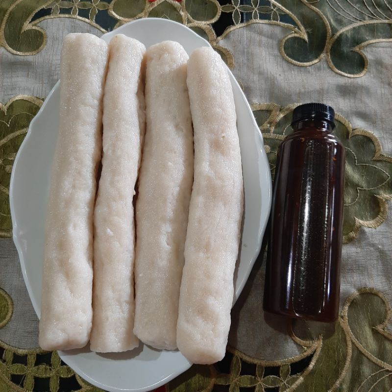 Jual paket lenjer besar 1kg | Shopee Indonesia