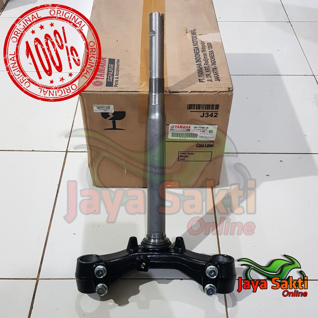 Jual SEGITIGA BAWAH NMAX OLD T STANG NMAX OLD ASLI YAMAHA | Shopee ...