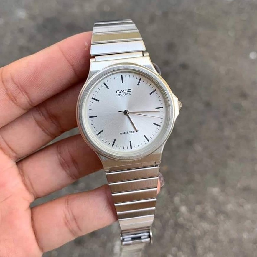 Jual JAM TANGAN CASIO MQ-24D-7E ORIGINAL GARANSI RESMI 1TH | Shopee Indonesia