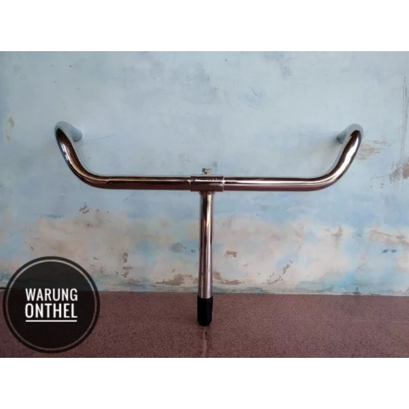Jual STIR TORPEDO SEPEDA ONTHEL - STANG SEPEDA ONTHEL - STANG TANPA REM ...