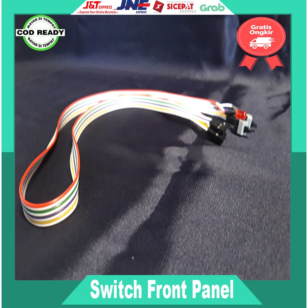 Jual Switch power motherboard / Switch front panel | Shopee Indonesia