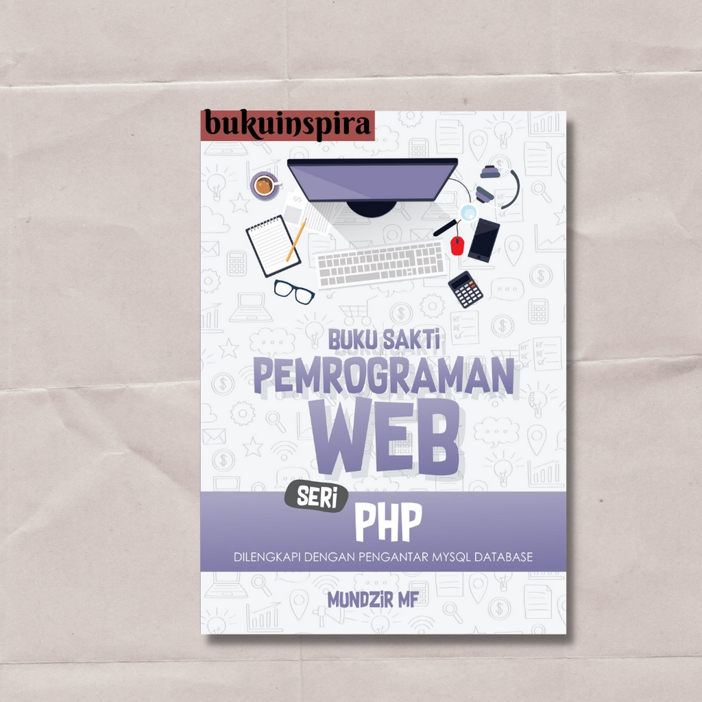 Jual BUKU SAKTI PEMROGRAMAN WEB Seri PHP | Shopee Indonesia Jual BUKU SAKTI PEMROGRAMAN WEB Seri PHP | Shopee Indonesia