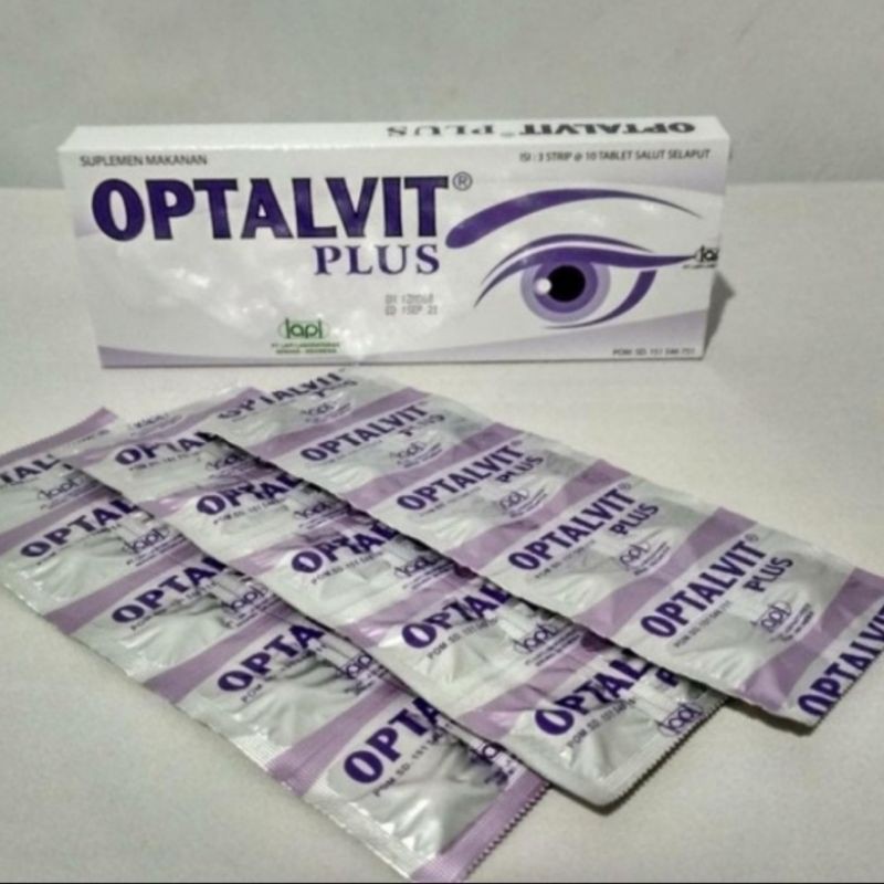 Jual Optalvit Plus box | Shopee Indonesia