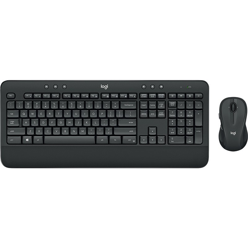 Jual Logitech MK545 Wireless Keyboard Mouse | Shopee Indonesia