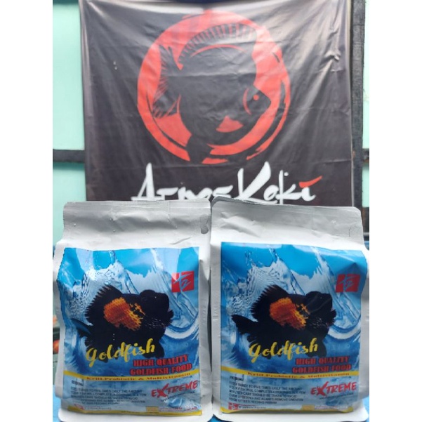 Jual Pelet T2 Goldfish Extreme 1kg | Shopee Indonesia