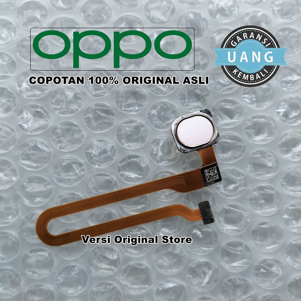 Jual FINGER PRINT OPPO F5 CPH1723 / F5 YOUTH CPH1725 ORIGINAL COPOTAN ...