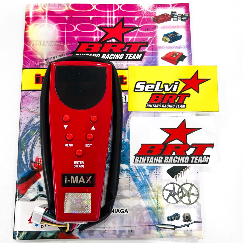Jual REMOTE CDI IMAX I Max BRT 16 STEP & 24 STEP | Shopee Indonesia