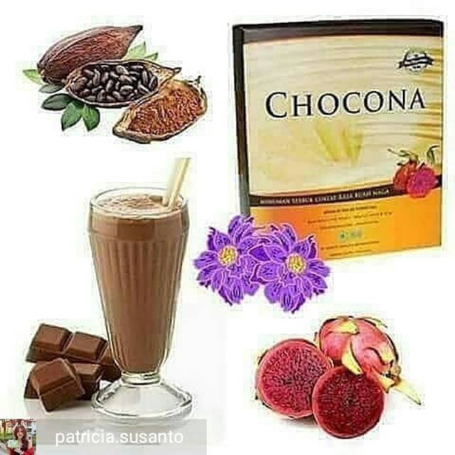 Jual CHOCONA(Coklat serbuk untuk mehilangkan kelelahan dan streess ...