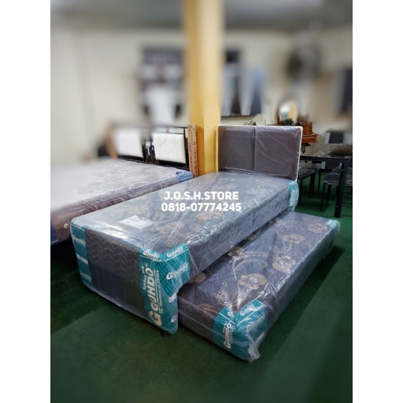 Jual GUHDO SpringBed 2in1 - Kasur - Tempat Tidur - Ranjang - Divan - Dipan - Ranjang Susun ...