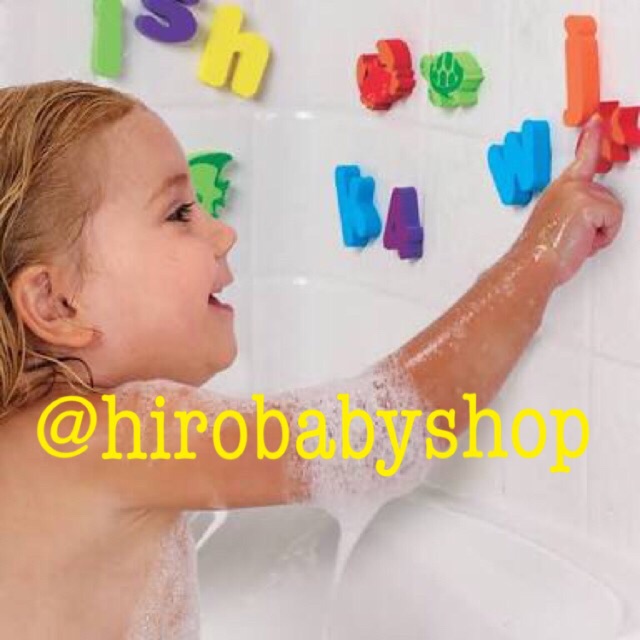Jual Munchkin Sea & learn Bath Shapes | Shopee Indonesia