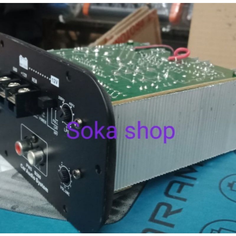 Jual Kit modul basstube aktif 12v suara bass mantap 450watt | Shopee Indonesia