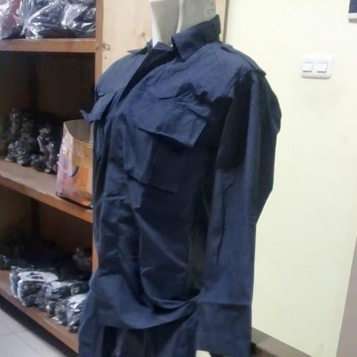 Jual SERAGAM PDL SECURITY SATPAM | Shopee Indonesia