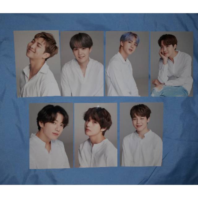 Jual BTS 6th army kit - 5th term pc / photo benefit | Shopee Indonesia