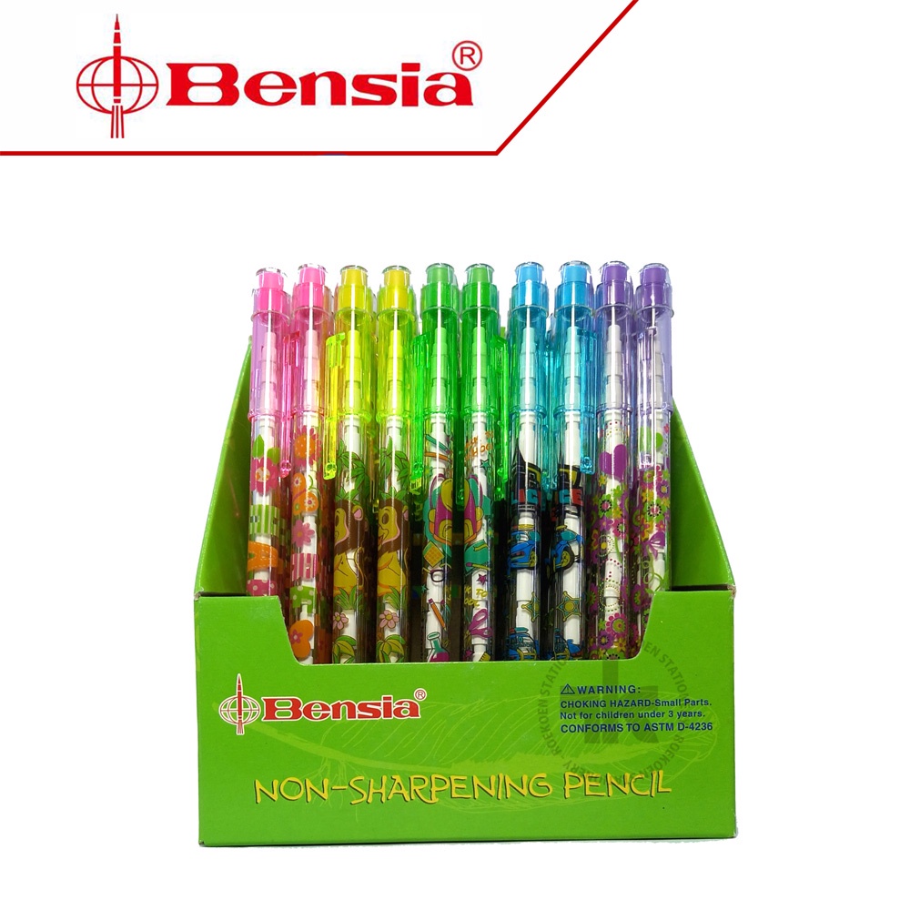 Jual Tanpa Merk Pensil Bensia PAEP-056 | Shopee Indonesia