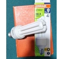 Jual lampu osram 23w /827 duluxstar/essensial e27 kuning(warm white ...