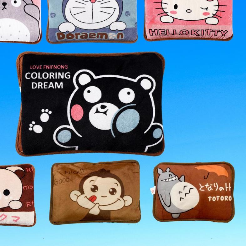 Jual ♜ BANTAL PENGHANGAT ELEKTRIK BANTAL TERAPI AIR PANAS BANTAL ...