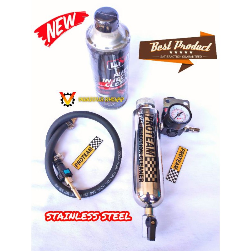 Jual PAKET Alat Servis Injeksi Motor Infus Injeksi Cairan Pembersih ...