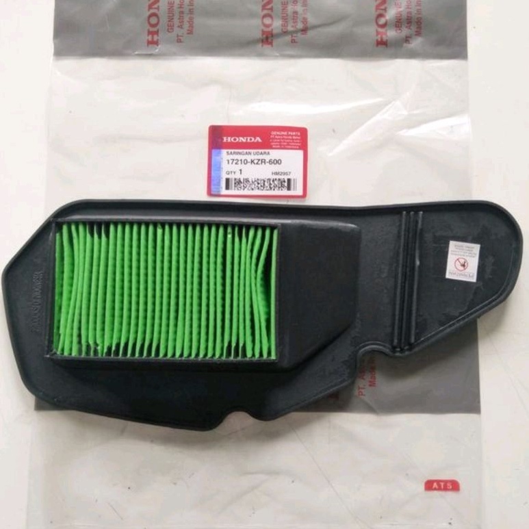 Jual Filter Udara Saringan Udara Honda Vario Techno 125 / Vario 150 ...
