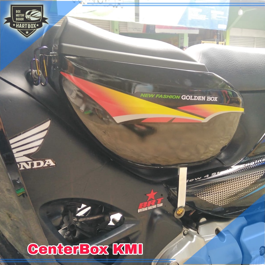 Jual Box Motor Tengah KMI | CenterBox KMI Smash Astrea Jupiter Vega ...