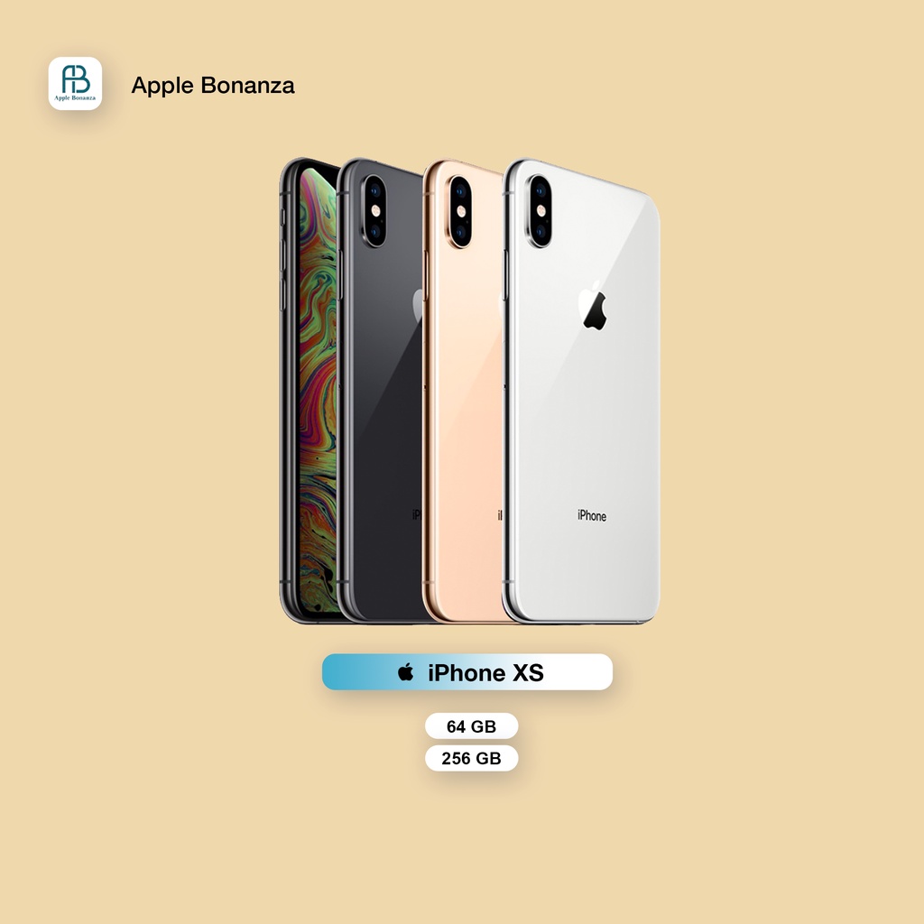 Jual iPhone XS Second Original Like New | Shopee Indonesia