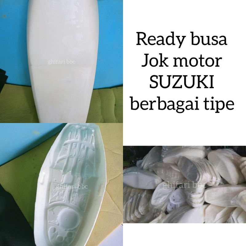 Jual BUSA JOK MOTOR SUZUKI BERBAGAI TIPE | Shopee Indonesia