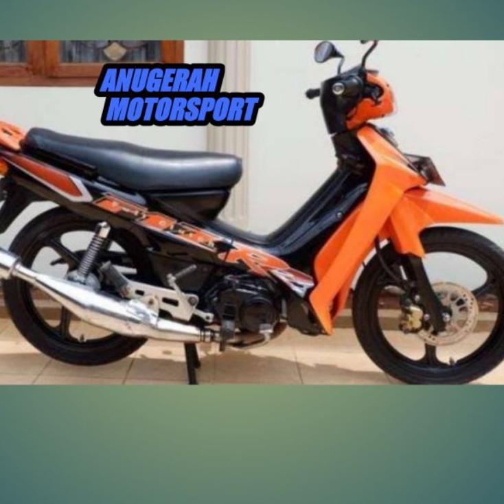 Jual Baru striping/ sticker lis body Yamaha fizr / f1zr / fiz r full ...