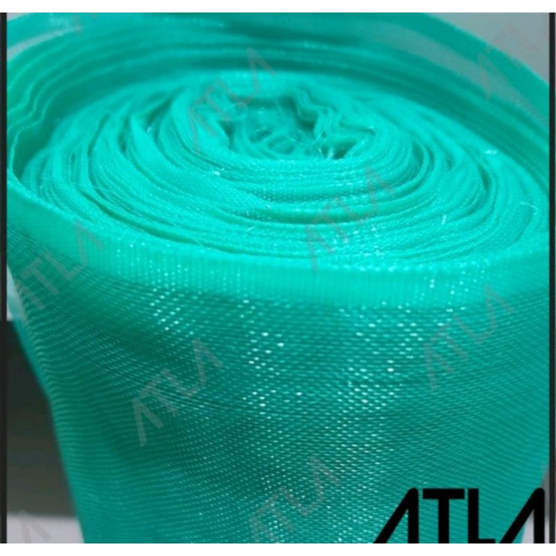 Jual jaring kasa insect net pertanian dan proyek panjang 50 meter ...