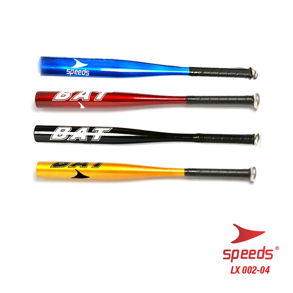 Jual SPEEDS Stick Bat Tongkat Baseball Pemukul Kasti Aluminium 82cm 32 ...