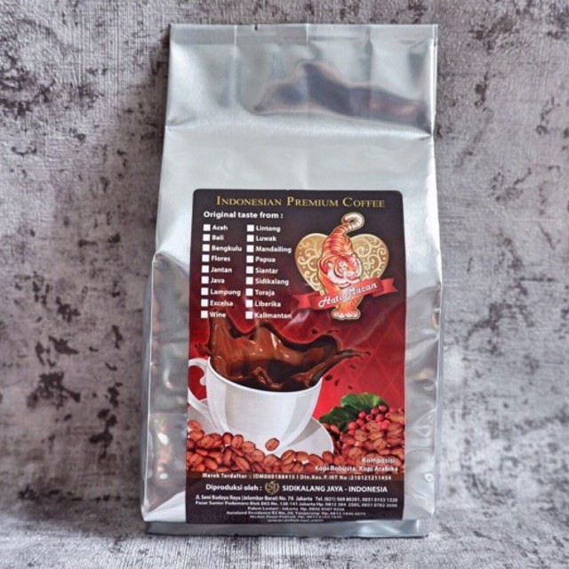 Jual KOPI ARABIKA TORAJA KALOSI 250 GR | Shopee Indonesia