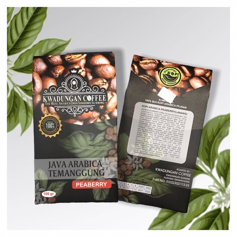 Jual Arabica Peaberry ( Kopi Lanang ) | Shopee Indonesia