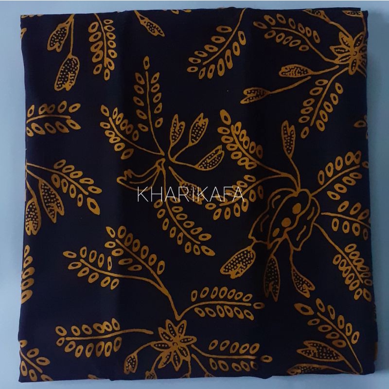 Jual Kain Batik Kroya Subama Cilacap 215x115cm Panjang | Shopee Indonesia