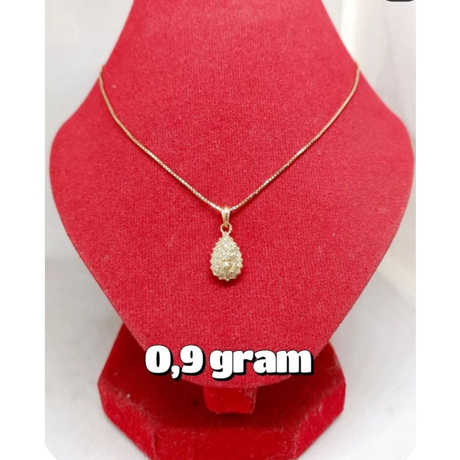 Jual liontin labu ( hanya liontin ) | Shopee Indonesia