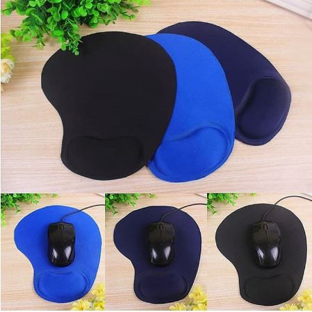 Jual Mousepad Mouse Pad Alas Bantalan Sandaran Pergelangan Tangan ...