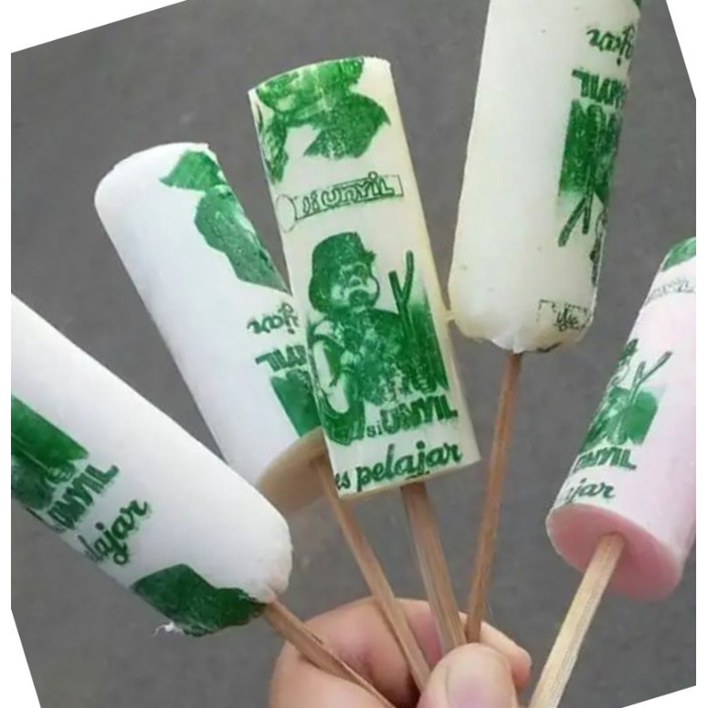 Jual Promo Paket usaha es potong si unyil 2 rasa 500 gr | Shopee Indonesia