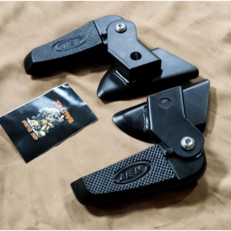 Jual Foot Step Vespa Modern Matik Lx S Primavera dan New Sprint ...