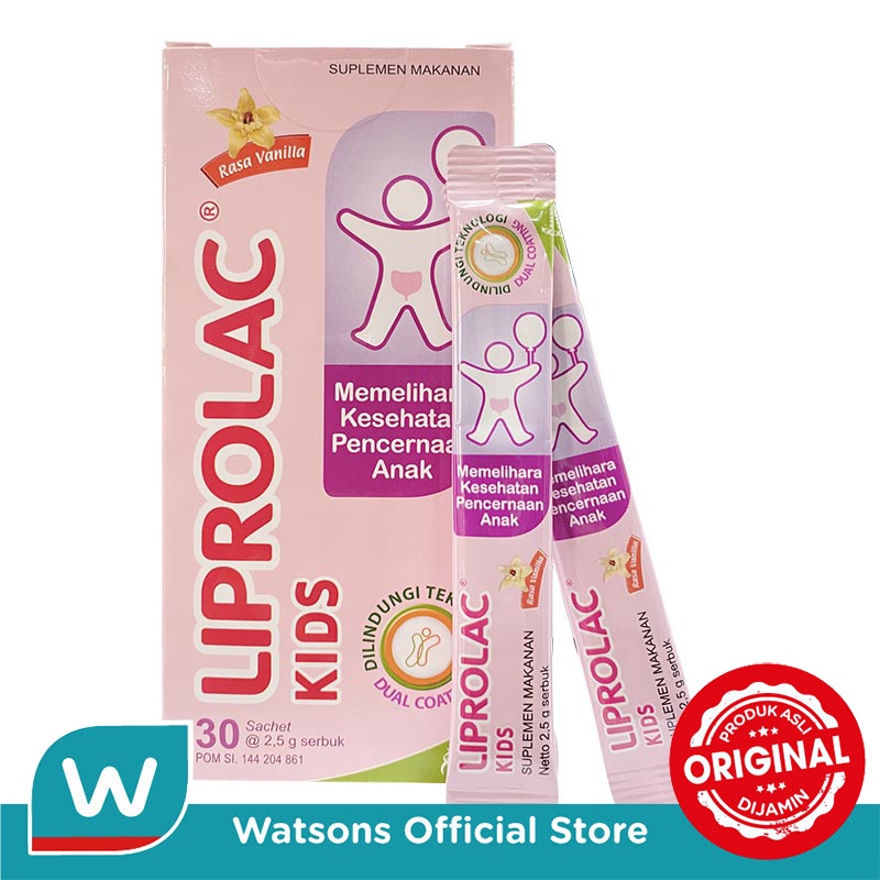 Jual Kalbe - Optima Care Liprolac Kids Sachet 1's | Shopee Indonesia