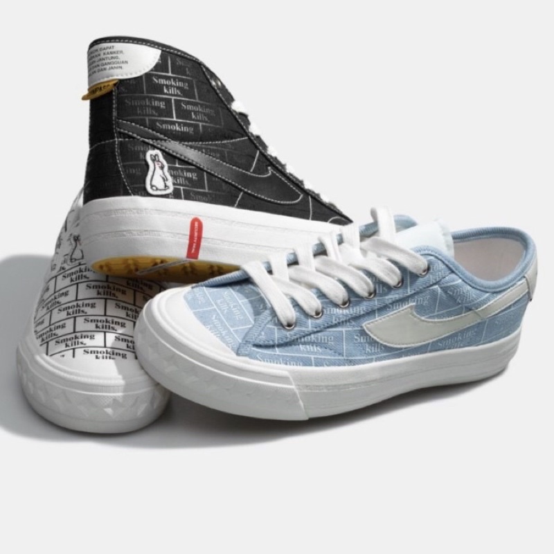 Jual sepatu compass x fxxking rabits | Shopee Indonesia