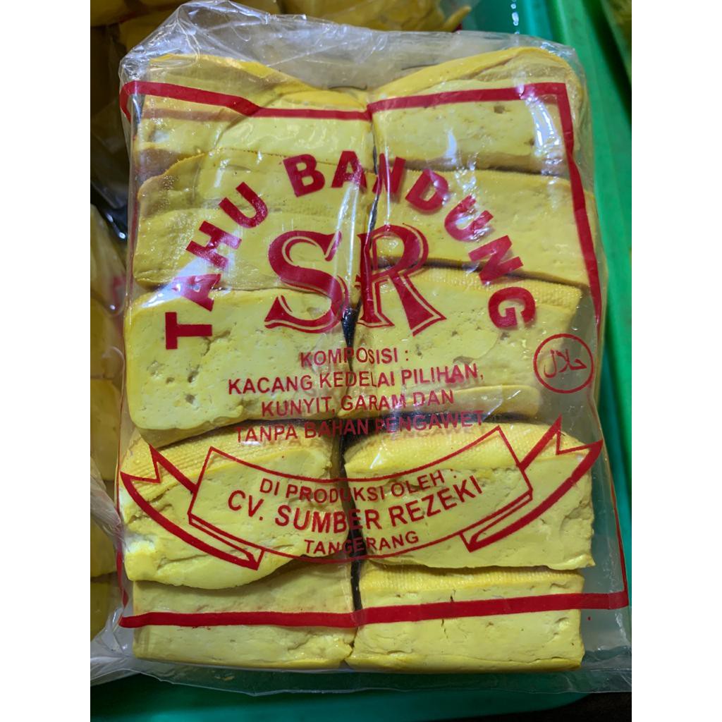 Jual PASAR ONLINE MURAH - TAHU BANDUNG / TAHU SUTRA 1PACK | Shopee ...
