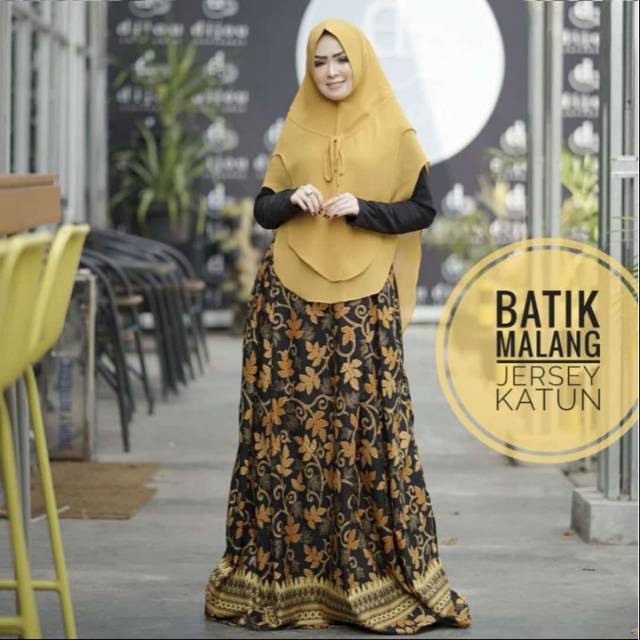 Jual Dress batik malang ORI pingu | Shopee Indonesia
