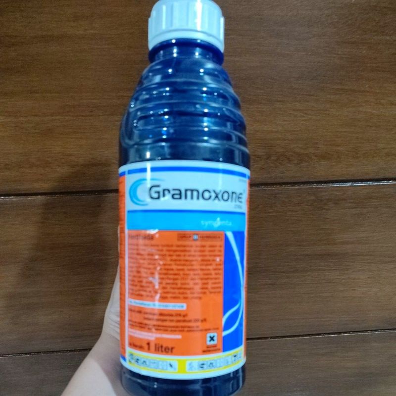 Jual Gramoxone 276 SL, Herbisida 1 liter | Shopee Indonesia