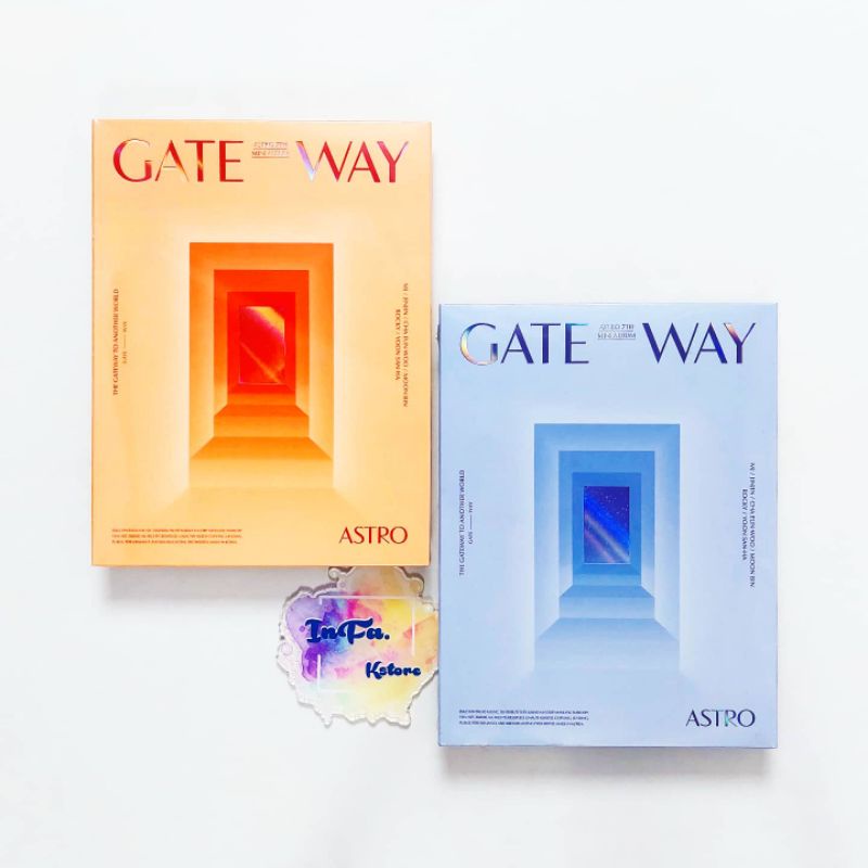 Jual [READY] Astro 7th Mini Album | Shopee Indonesia