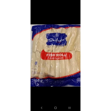 Jual Shifudo fish roll 500 g | Shopee Indonesia