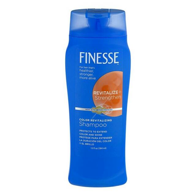 Jual Shampoo Finesse 384 ml - Color | Shopee Indonesia