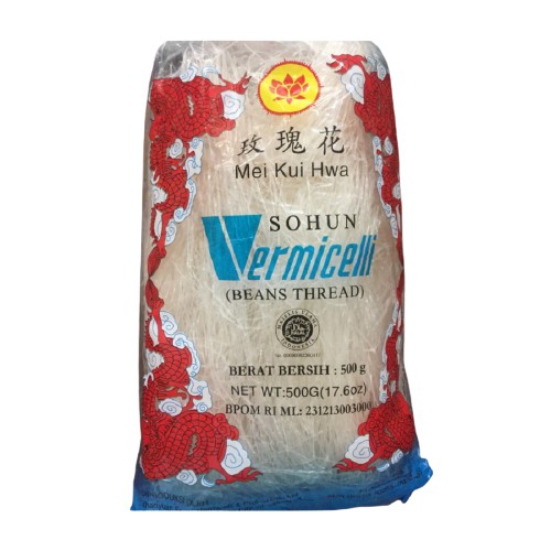 Jual MEI KUI HWA VERMICELLI SOHUN BIHUN | Shopee Indonesia