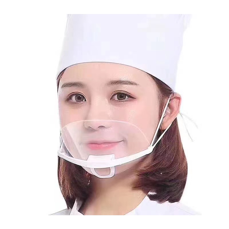 Jual Masker Mulut Dapur Mika Penutup Hidung Mulut Koki Dapur / Kitchen ...