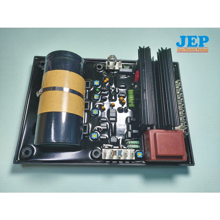 Jual AVR Generator R449 / AVR Genset R 449 FOR LEROY SOMER | Shopee Indonesia