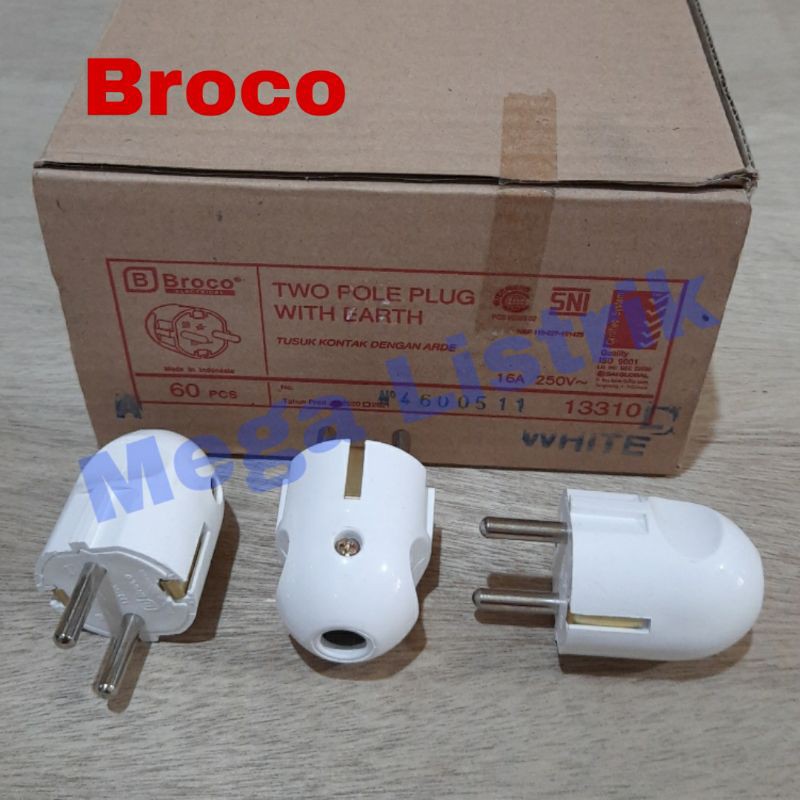 Jual Steker Broco arde bulat | Shopee Indonesia