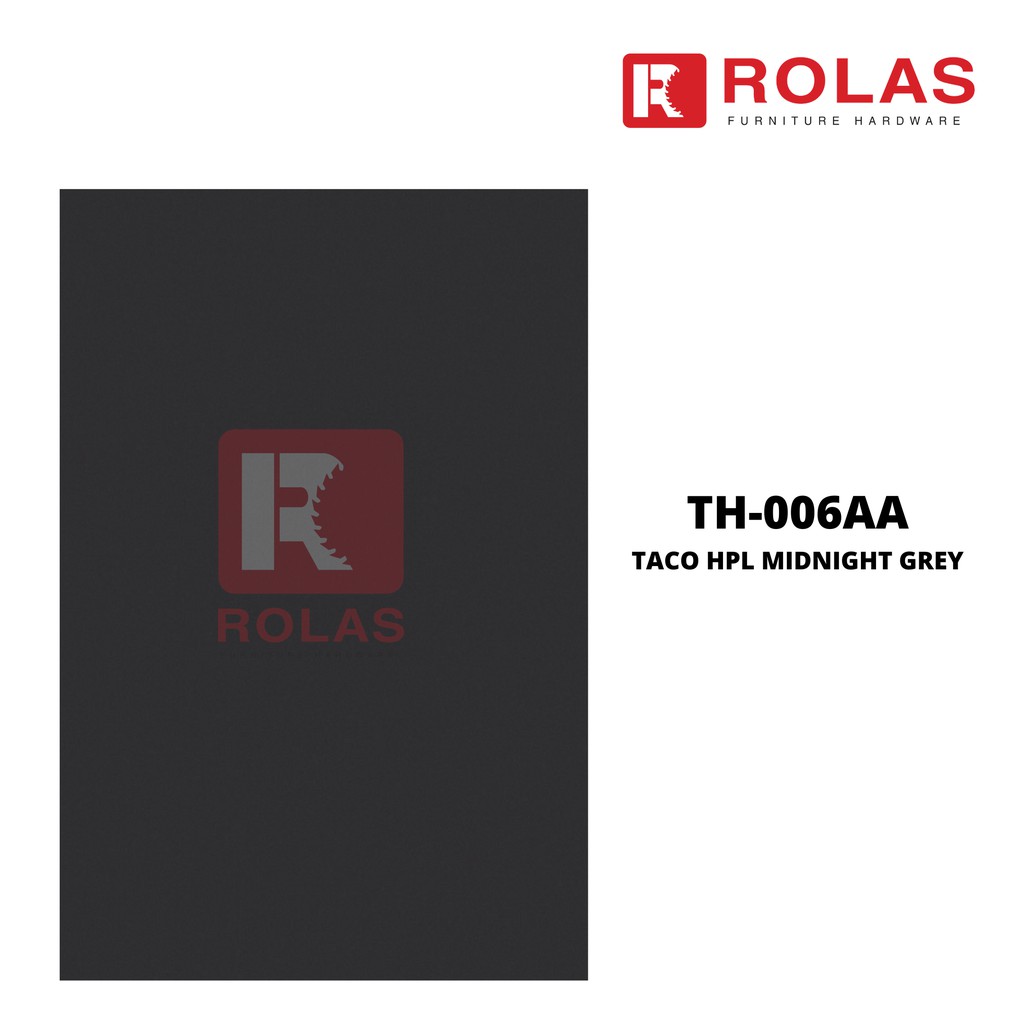 Jual TACO HPL MIDNIGHT GREY TH-006AA / HPL TACO ABU-ABU TH 006AA / JUAL ...