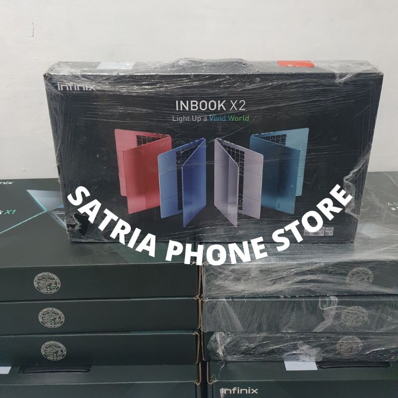 Jual Laptop Infinix INBOOK X2 & X1 - INTEL i5 1035G1 8GB 512SSD 14.1FHD ...